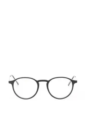 S2S Zefiro Round-frame Glasses - Grey