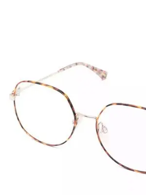 Ted Baker London Gracie Geometric-frame Eyeglasses
