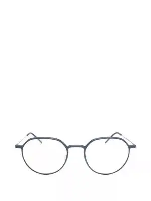 Orgreen Deep Space Eyeglasses - Red