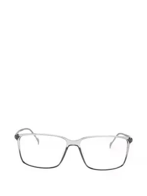 STEPPER EYEWEAR Rectangle Frame Eyeglasses - Grey
