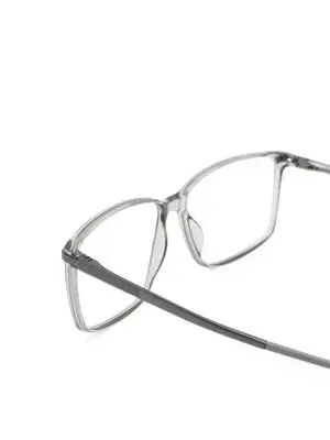 STEPPER EYEWEAR Rectangle Frame Eyeglasses