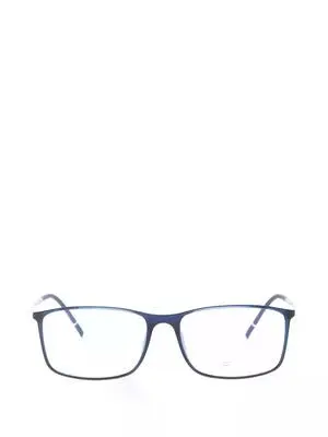 SILHOUETTE Rectangle Frame Eyeglasses