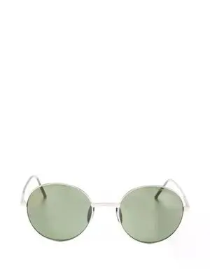 Porsche Design Round Frame Sunglasses