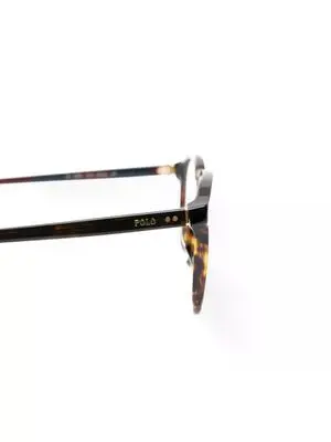POLO RALPH LAUREN EYEWEAR Polo Ralph Lauren Square-frame Glasses