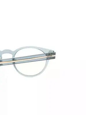Prada Round Frame Glasses