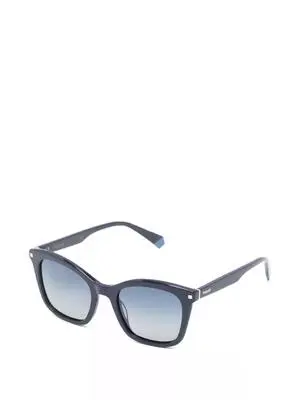 POLAROID Square Frame Sunglasses