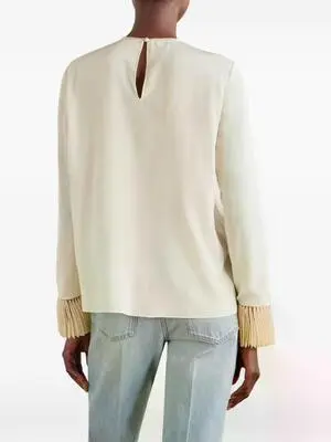 Valentino Garavani Silk Blouse