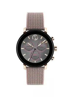 Movado Connect 2.0 Smart Watch - Grey