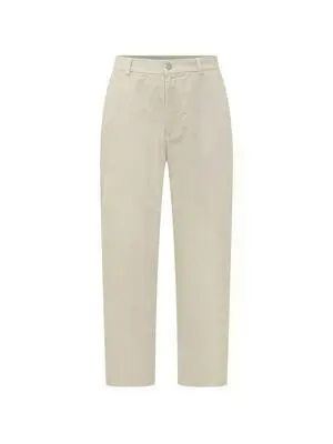 CELLAR DOOR Fadi Straight-leg Trousers
