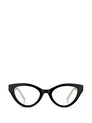 Marc Jacobs Cat-eye Frame Glasses - Black