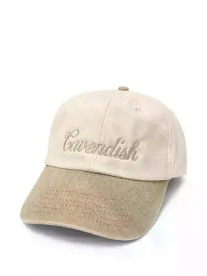 CAVENDISH Two-tone Baseball Cap