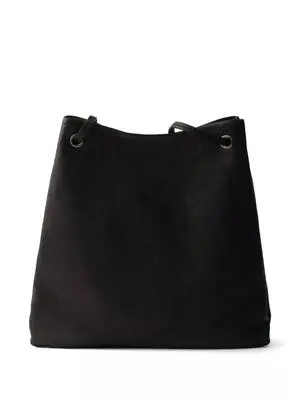 Prada Route Large Leather Bag