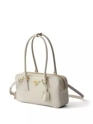 Prada Saffiano Leather Top-handle Bag