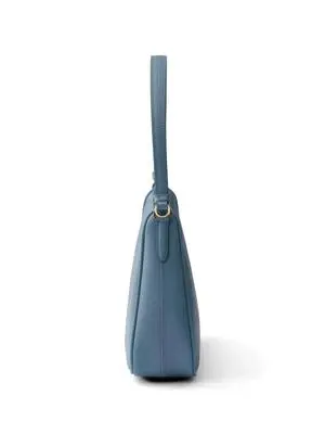 Prada Re-edition 2005 Saffiano Leather Mini Bag - Blue