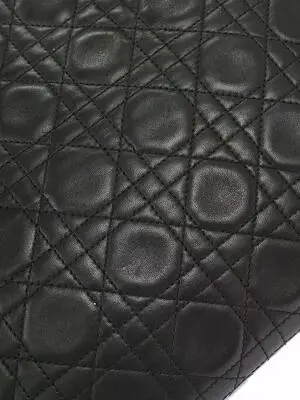 Dior Lady Cannage Tote Bag