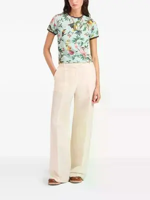 La Doublej Printed T-shirts For Women