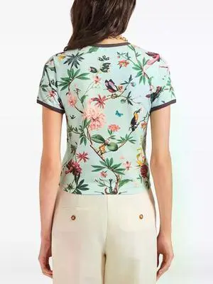 La DoubleJ Cu-tee Crop Top