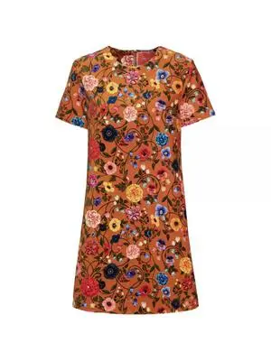 La DoubleJ Mini Swing Dress