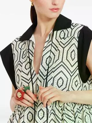 La DoubleJ Jackie Mini Dress