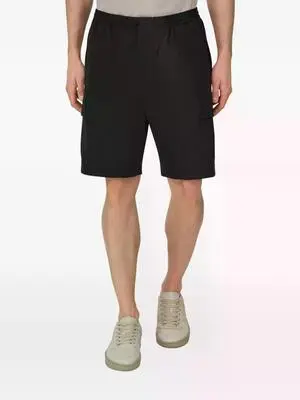 Boggi Milano Elasticated Cargo Shorts