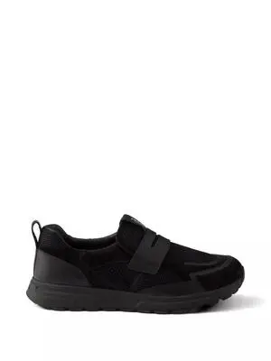 Prada Prax 01 Hybrid Loafers - Black