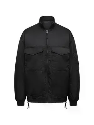 Comme Des Garçons Zip-up Jacket