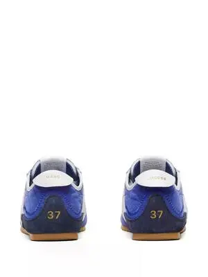 Marc Jacobs The 400 Bleecker Runner Sneakers - Blue