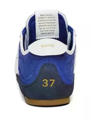 Marc Jacobs The 400 Bleecker Runner Sneakers - Blue