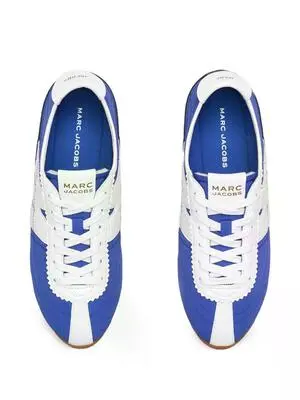 Marc Jacobs The 400 Bleecker Runner Sneakers - Blue