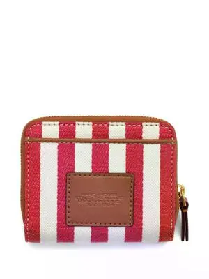 Marc Jacobs Stripe-print Wallet