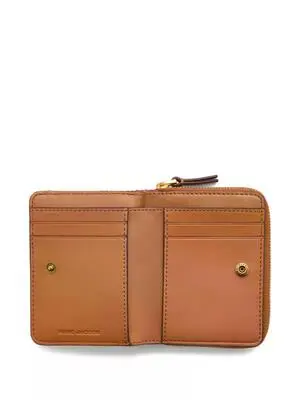 Marc Jacobs Stripe-print Wallet
