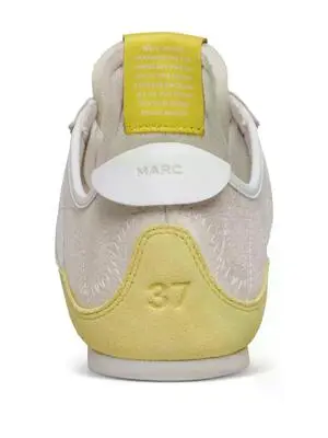 Marc Jacobs 400 Bleecker Runner Sneakers - Neutrals