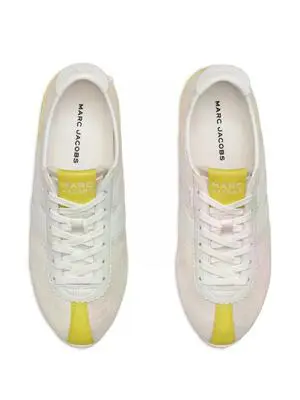 Marc Jacobs 400 Bleecker Runner Sneakers - Neutrals