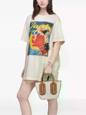 Marc Jacobs Small Pop J Marc Tote Bag