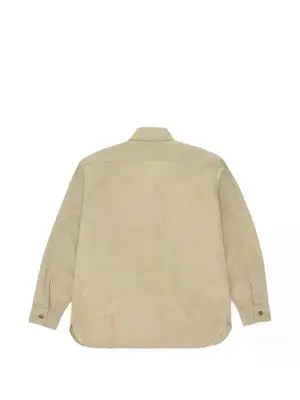 FORTELA Cpo2.0 Cotton-drill Shirt Jacket