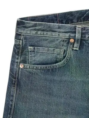 FORTELA Unclejohn Japan Selvedge Jeans