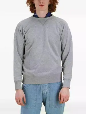 FORTELA Harvard Raglan-sleeve Sweatshirt