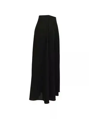 Max Mara Wool Pleated Skirt