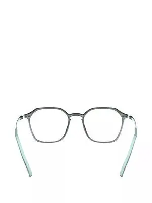SILHOUETTE Geometric-frame Eyeglasses