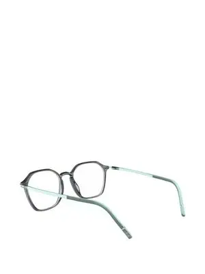 SILHOUETTE Geometric-frame Eyeglasses