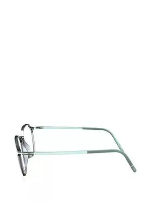 SILHOUETTE Geometric-frame Eyeglasses