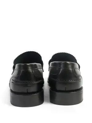 BERWICK 1707 Serrated-edge Penny Loafers