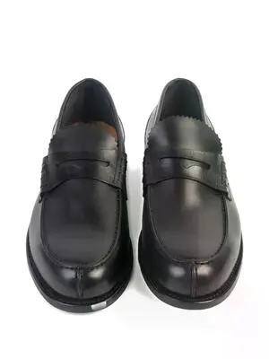 BERWICK 1707 Serrated-edge Penny Loafers
