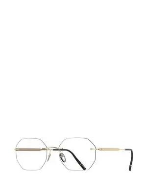 SILHOUETTE Timeless Visionary Geometric Eyeglasses