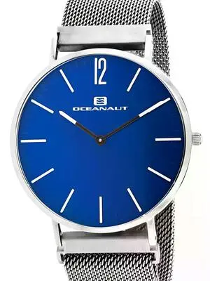 OCEANAUT Magnete 41mm Watch - Blue