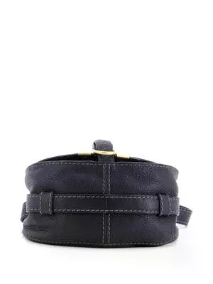 Chloé Marcie Mini Crossbody Bag - Black