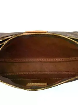 LOUIS VUITTON Monogram Multi Pochette Accessoires Satchel