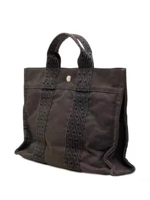 Hermès Herline Pm Tote Bag - Grey