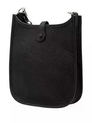 Hermès Evelyne 16 Amazone Crossbody Bag - Black