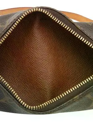 LOUIS VUITTON Monogram Papillon Pochette Handbag